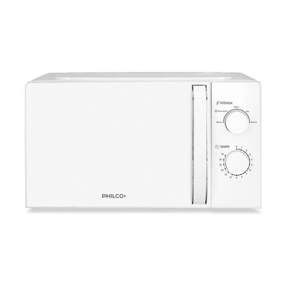 Microondas Philco Wphrw20An 20 litros - Marcelo Boggio
